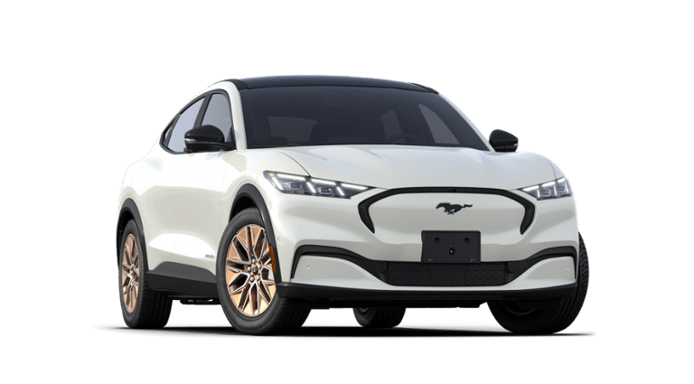 2024 Ford Mache Premium - Vehicle Details Page